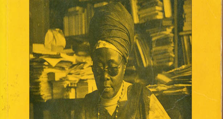 Jifa : au commencement, était Aoua Keita – VoixVoie de Femme