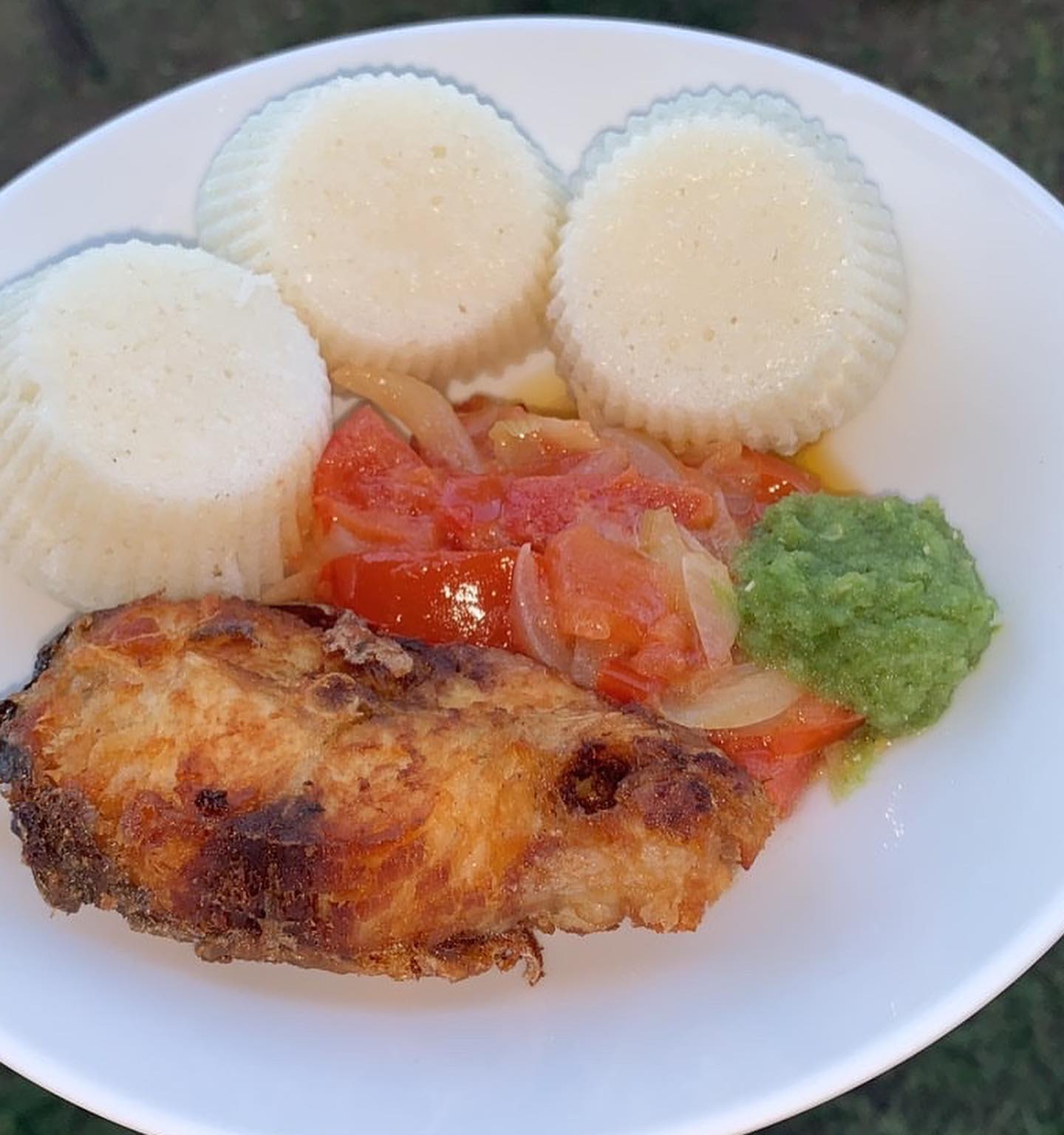 Ablo/abolo: gâteaux de riz facile à faire – VoixVoie de Femme