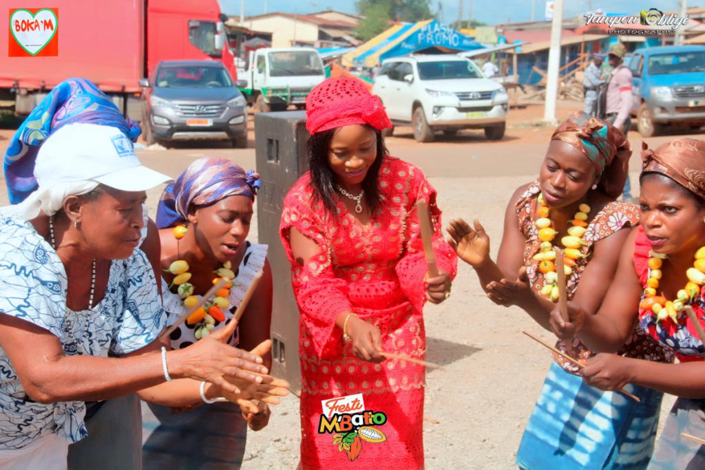 Le peuple M’batto: Ce petit peuple méconnu des Akan lagunaires ...