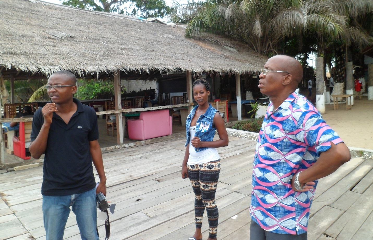 Daouda le sentimental : Le chanteur poète et humoriste – VoixVoie de Femme